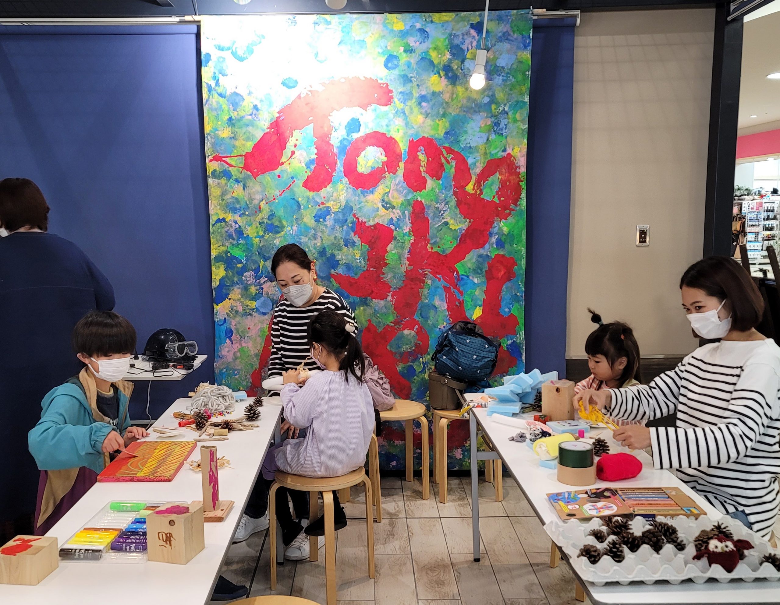 【段ボール】Ladybug Learning Project 材料提供 | 株式会社ミヤザワ